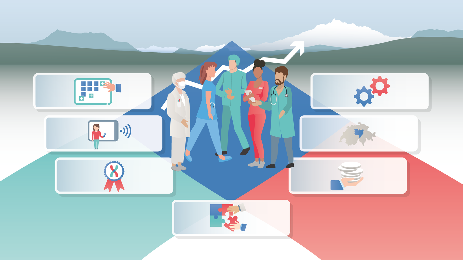 XUND – Aus- und Weiterbildungen im Gesundheitswesen