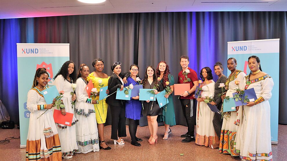 XUND – Aus- und Weiterbildungen im Gesundheitswesen