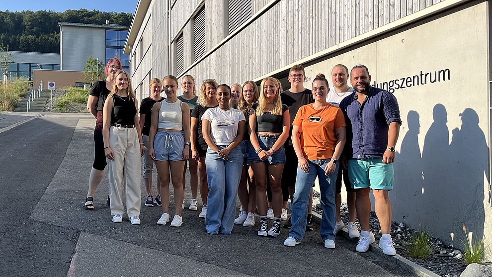 Erster Start Pflege HF-Ausbildung in Pfäffikon SZ