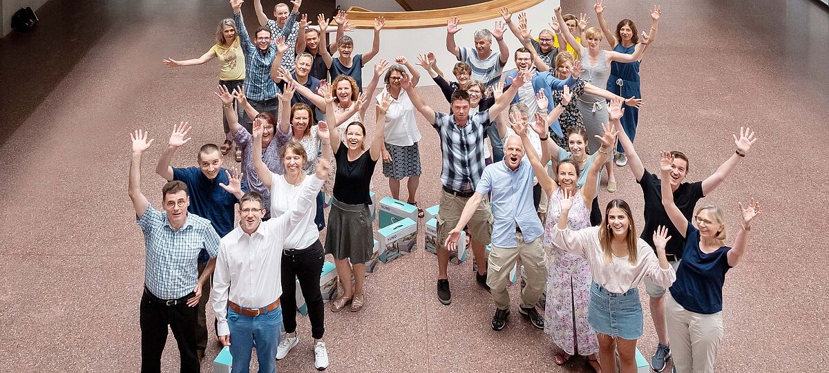 XUND als Arbeitgeber