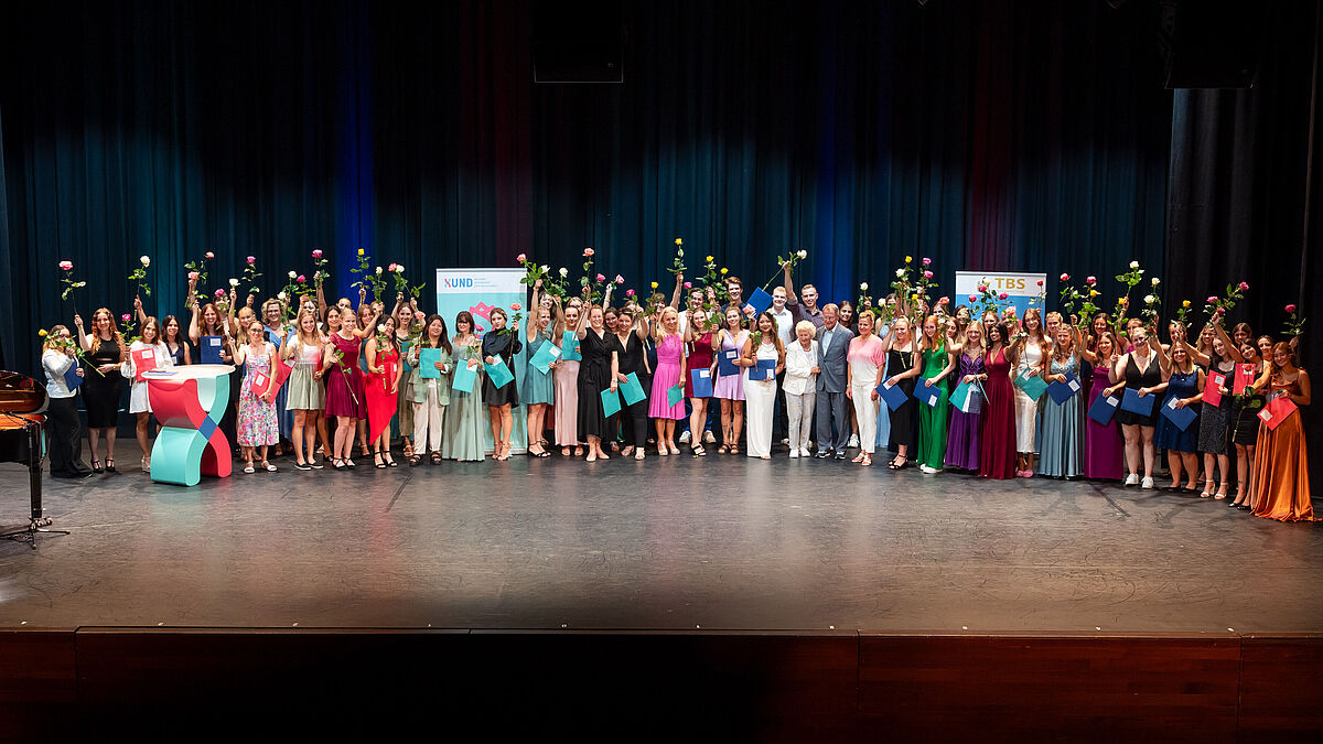 XUND – Aus- und Weiterbildungen im Gesundheitswesen