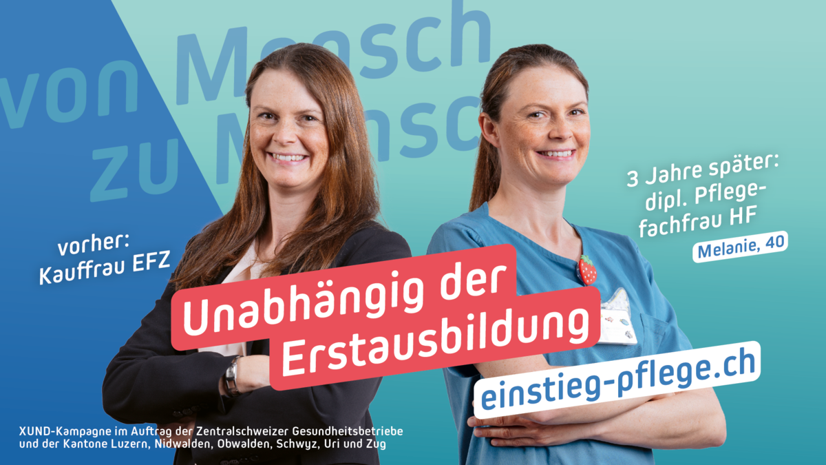 XUND – Aus- und Weiterbildungen im Gesundheitswesen