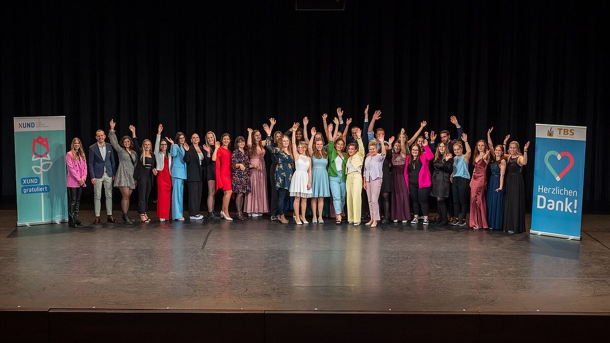 XUND – Aus- und Weiterbildungen im Gesundheitswesen