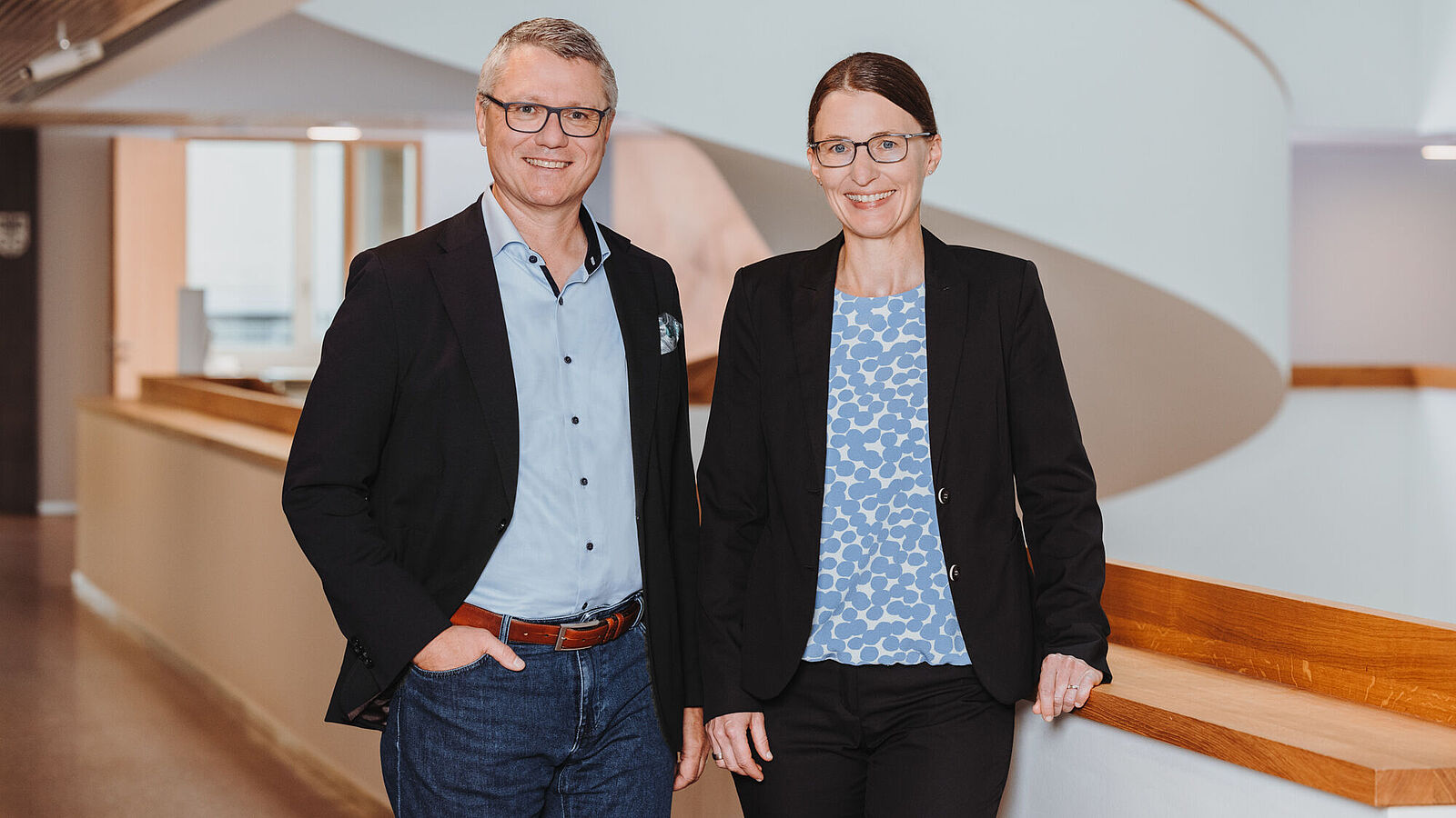 Neue Co-Leitung XUND