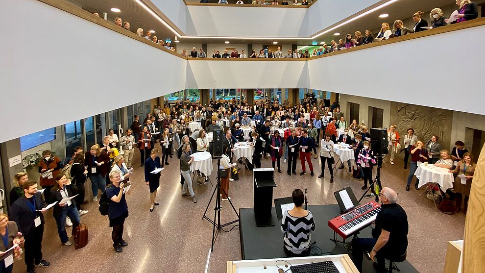 XUND – Aus- und Weiterbildungen im Gesundheitswesen