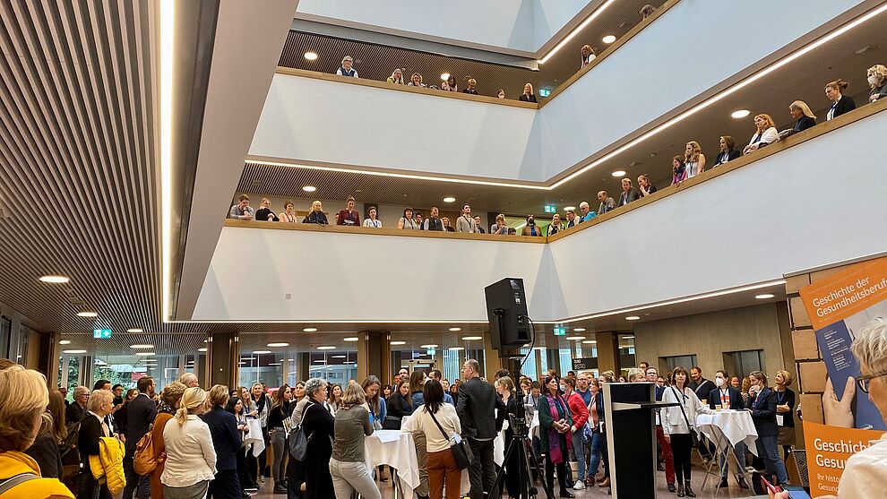 XUND – Aus- und Weiterbildungen im Gesundheitswesen