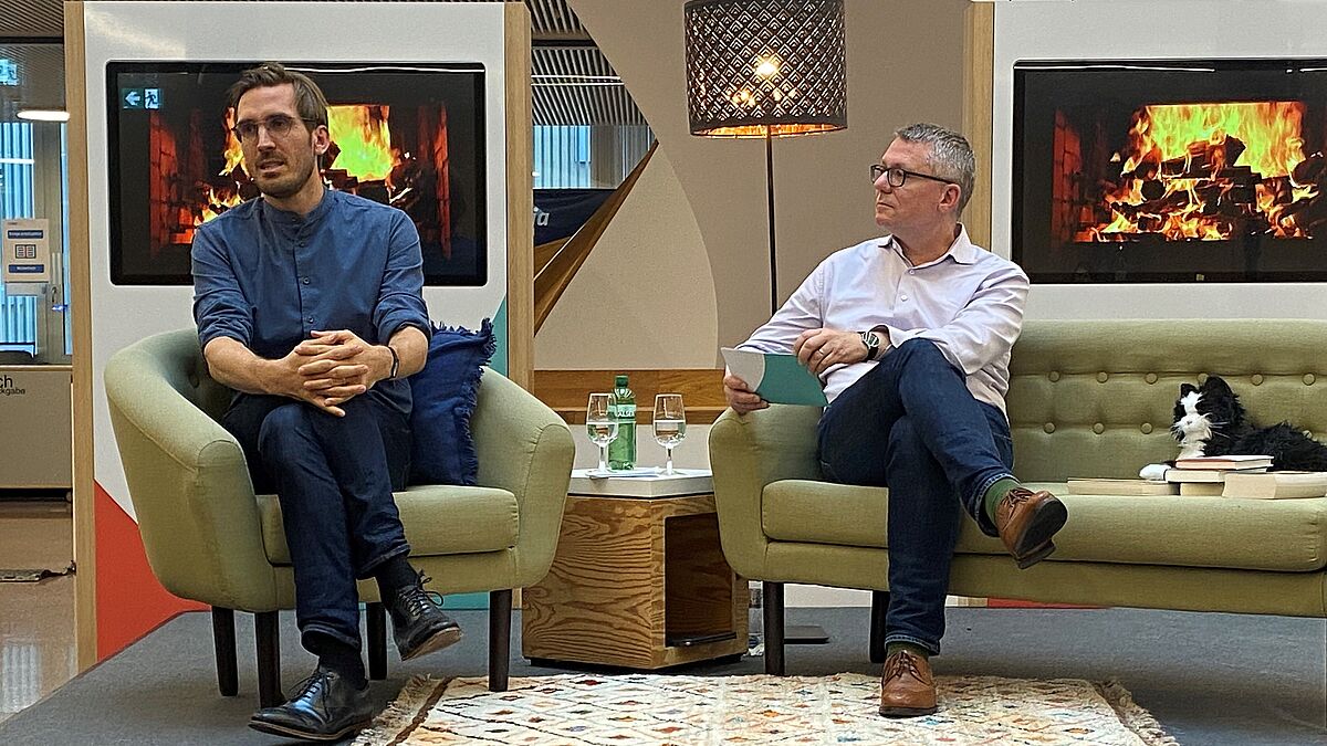 Kongress Lernwelten 2022 bei XUND